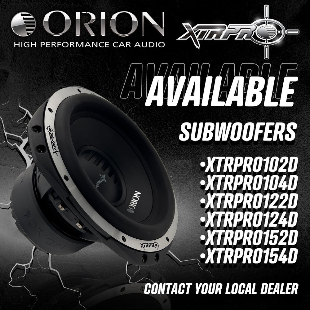 Press Releases - Orion Car Audio