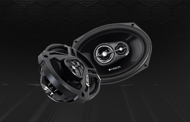 SPEAKERS – Orion Car Audio