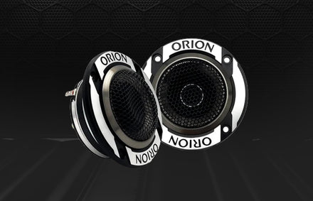 SPEAKERS – Orion Car Audio