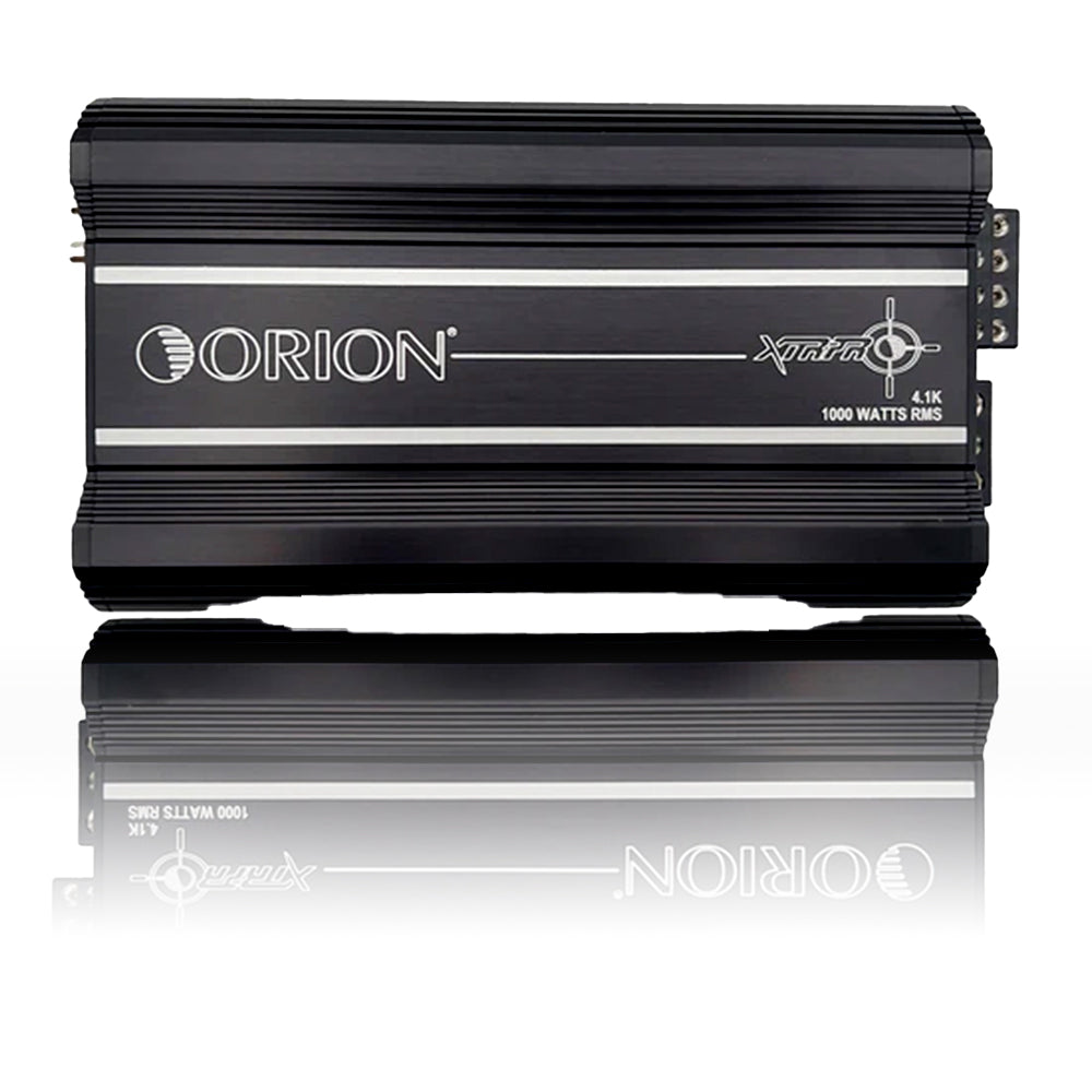 XTR PRO AMPLIFIERS – Orion Car Audio