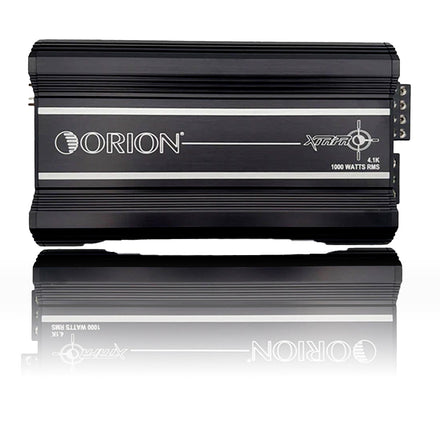 AMPLIFIERS – Orion Car Stereo