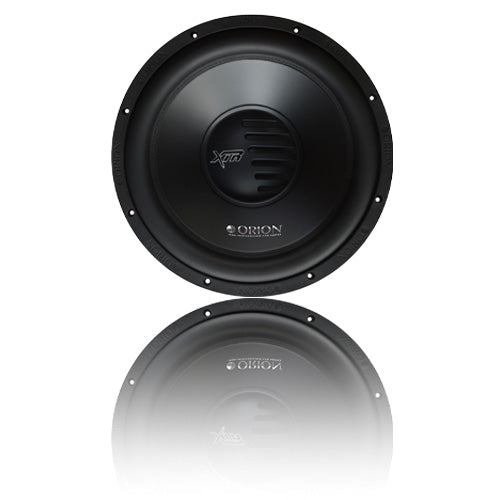 XTR WOOFERS – Orion Car Audio