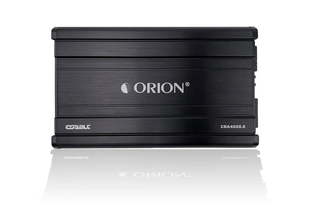 AMPLIFIERS – Orion Car Audio