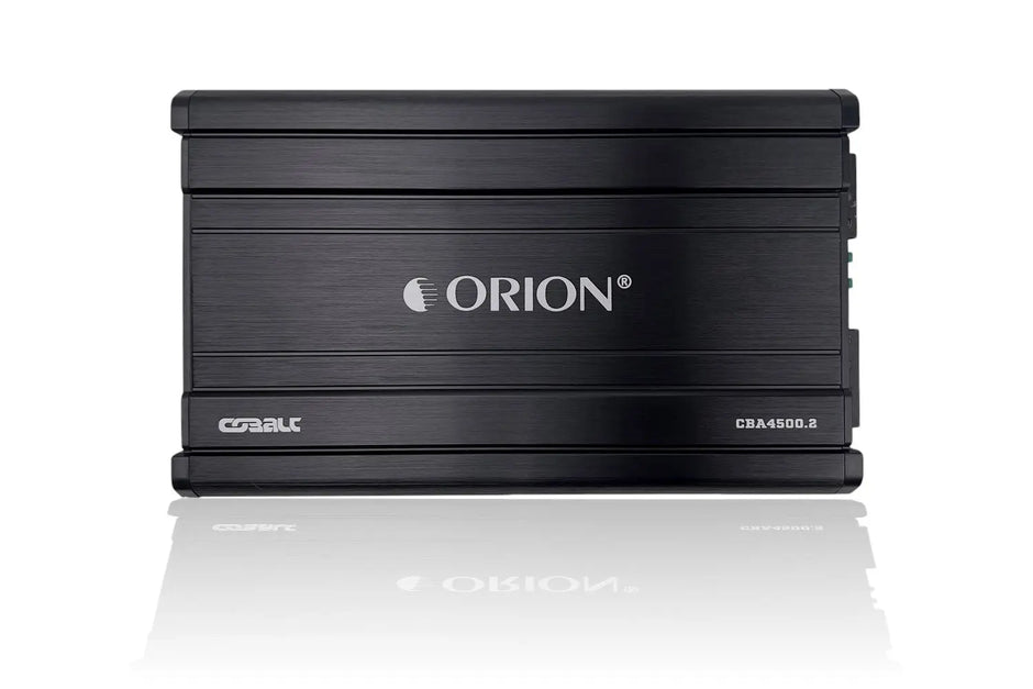 AMPLIFIERS – Orion Car Audio