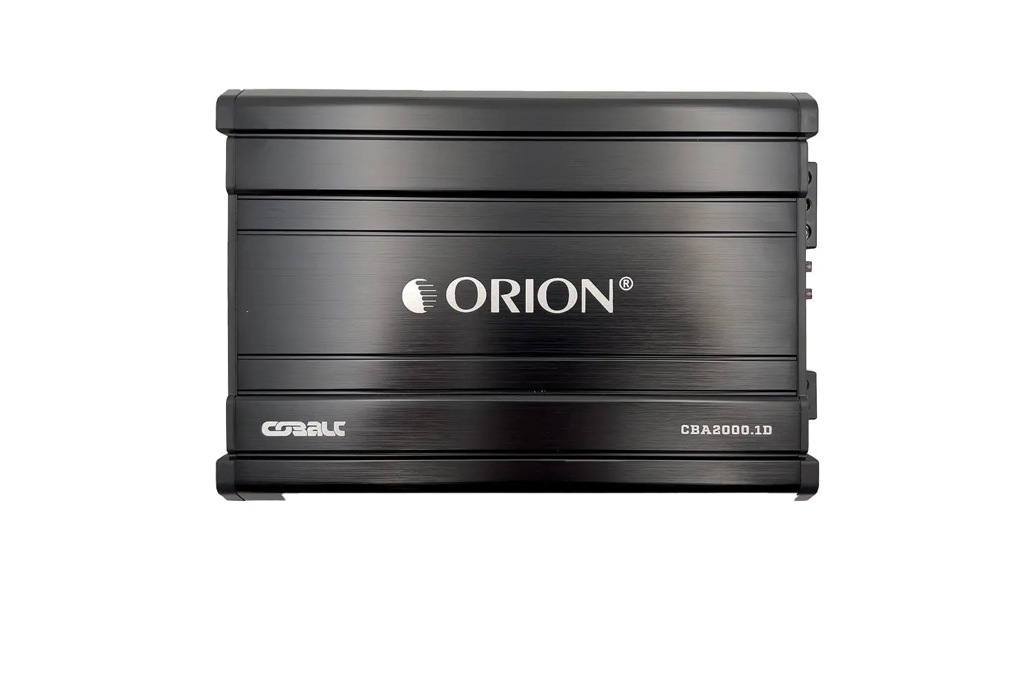 Orion CBA2000.1D – High-Performance Class D Monoblock Amplifier – Orion ...