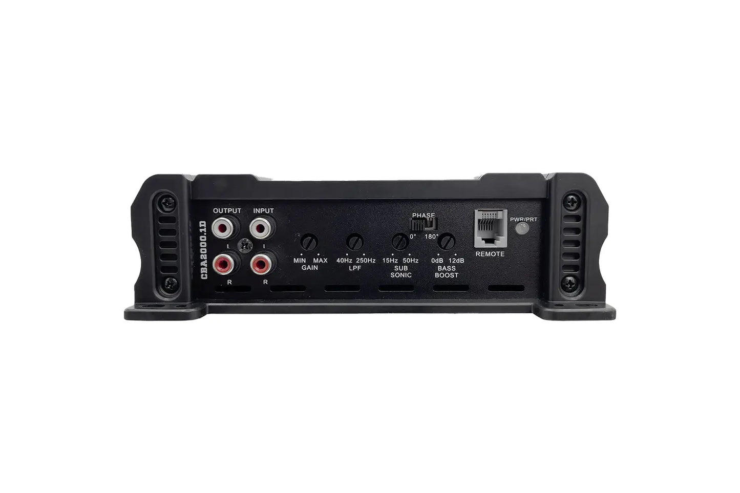 Orion CBA2000.1D – High-Performance Class D Monoblock Amplifier – Orion Car Audio