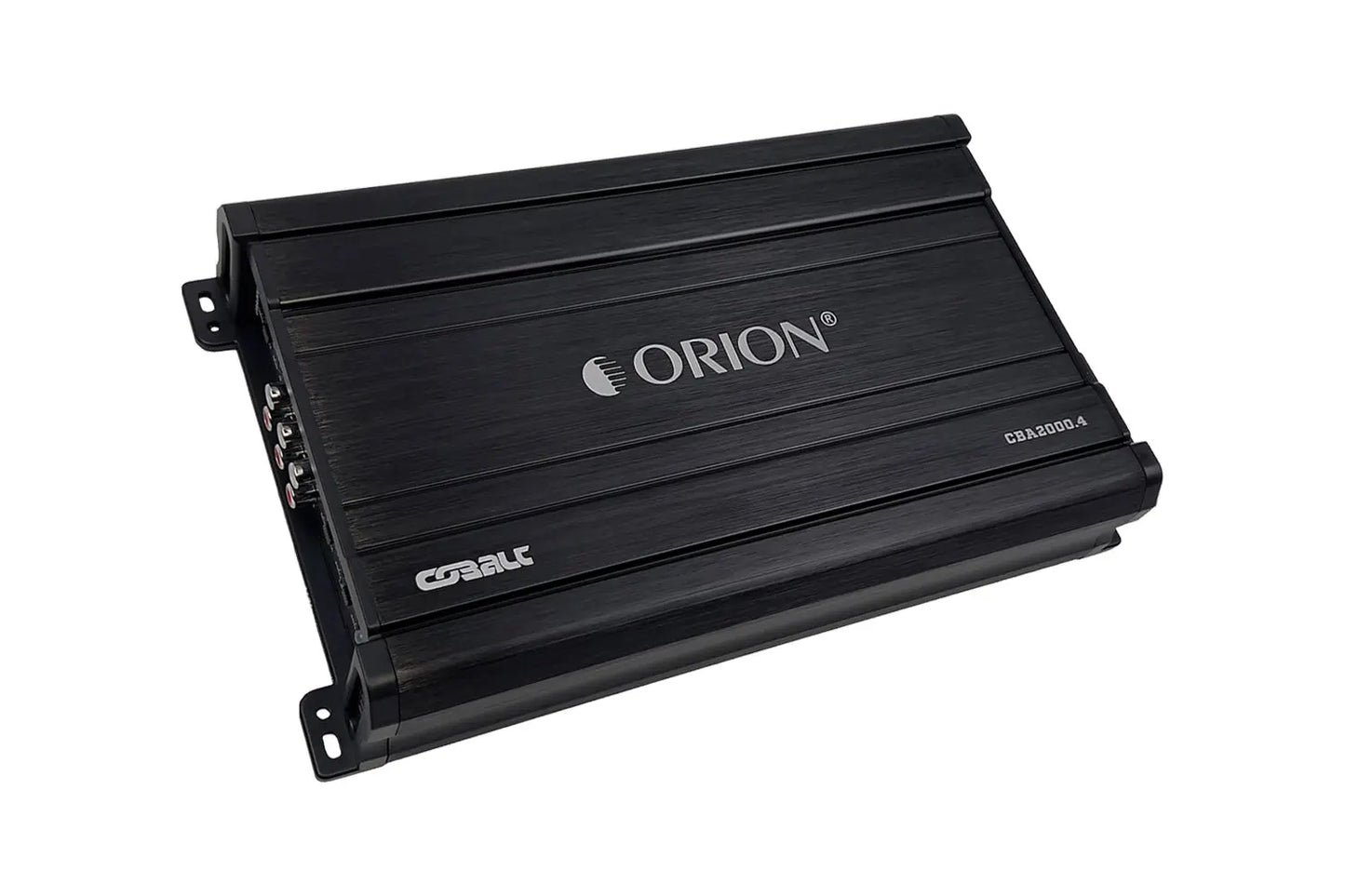 Upgrade with CBA2000.4 4-Channel Class A/B Amplifier - 2000W Power ...