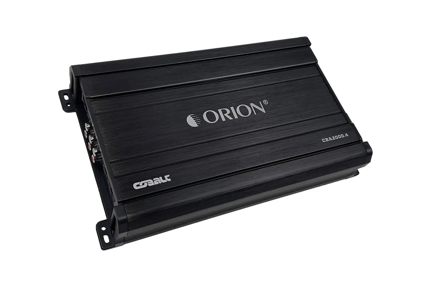 Upgrade with CBA2000.4 4-Channel Class A/B Amplifier - 2000W Power ...