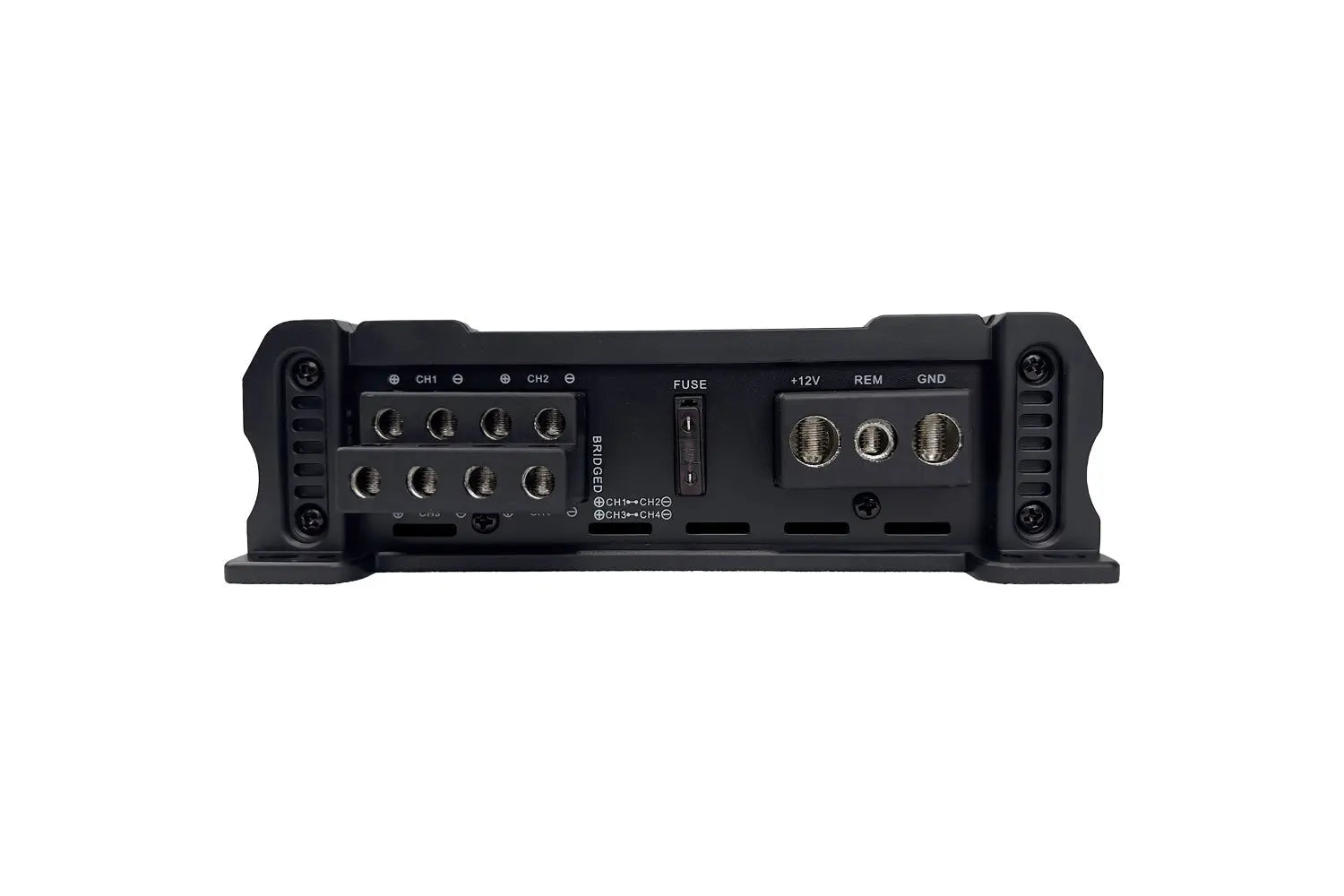 Upgrade with CBA2000.4 4-Channel Class A/B Amplifier - 2000W Power ...