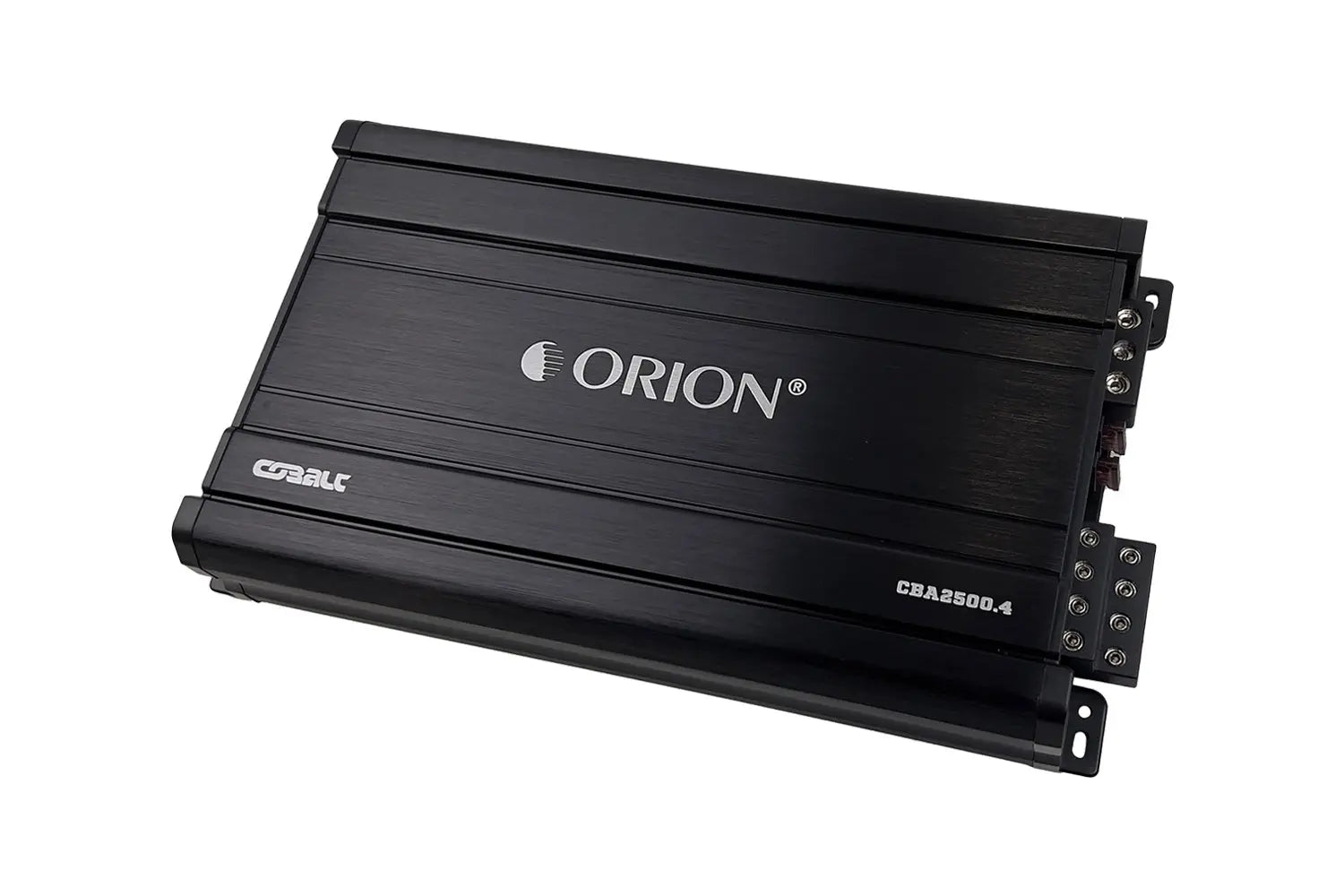 CBA2500.4 4-Channel Class A/B Amplifier - Precision & 2500W Power ...