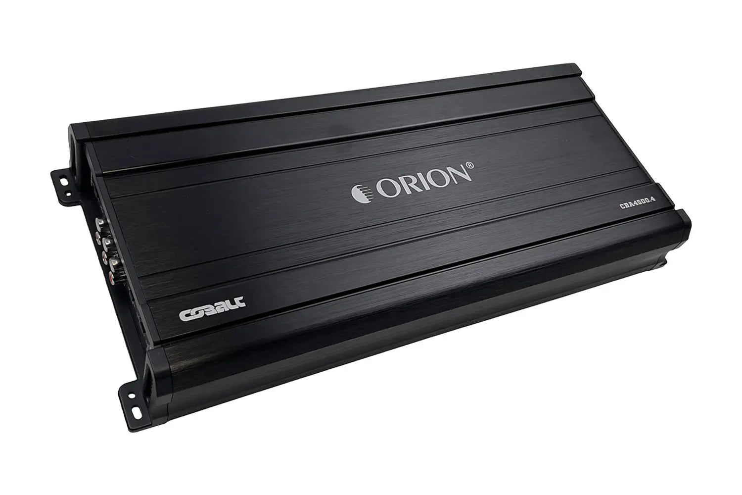 High-Performance CBA4500.4 4-Channel Class A/B Amplifier - 4500W – Orion Car Audio