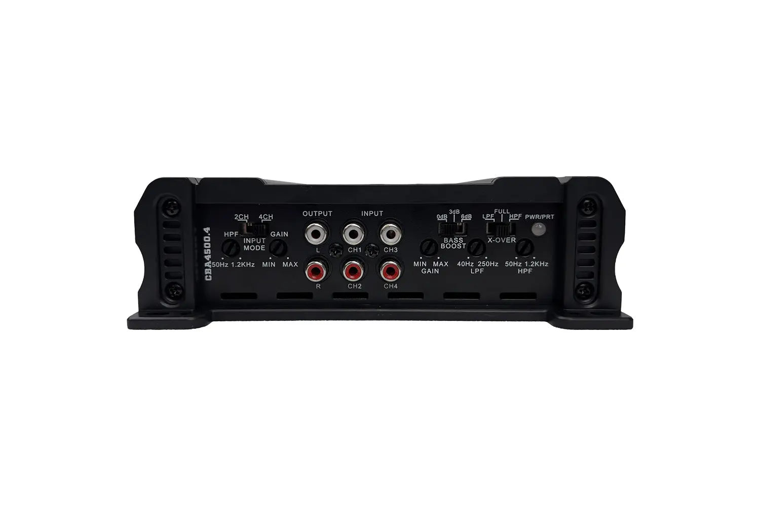 High-Performance CBA4500.4 4-Channel Class A/B Amplifier - 4500W – Orion Car Audio