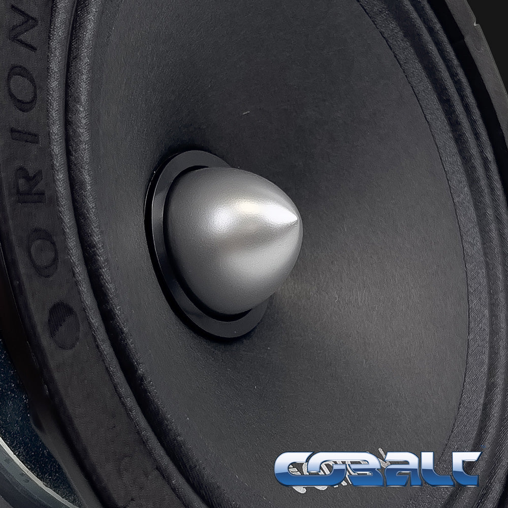 PRO AUDIO MIDRANGES – Orion Car Audio