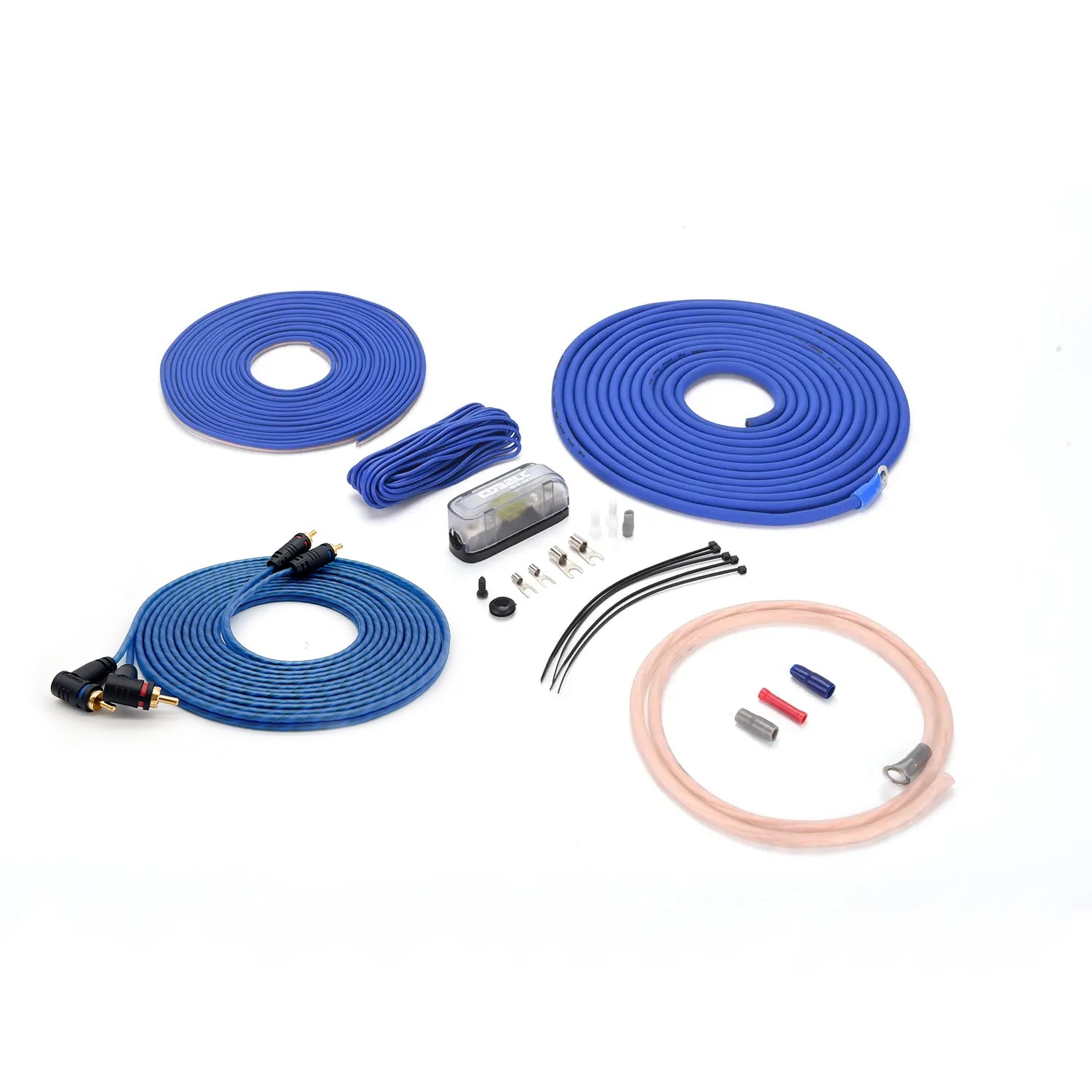 ORION COKIT8 | 8-Gauge Complete Amplifier Kit – Orion Car Audio