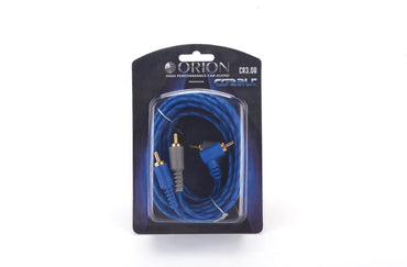 RCA CABLES – Orion Car Audio