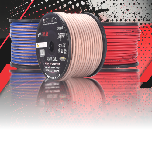 ORION HIGH PERFORMANCE CAR AUDIO – Orion Car Audio