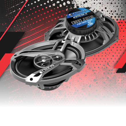 ORION HIGH PERFORMANCE CAR AUDIO – Orion Car Audio