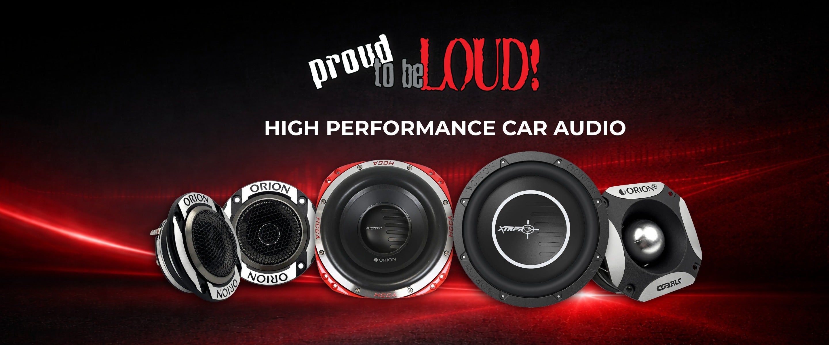 Orion Car Audio