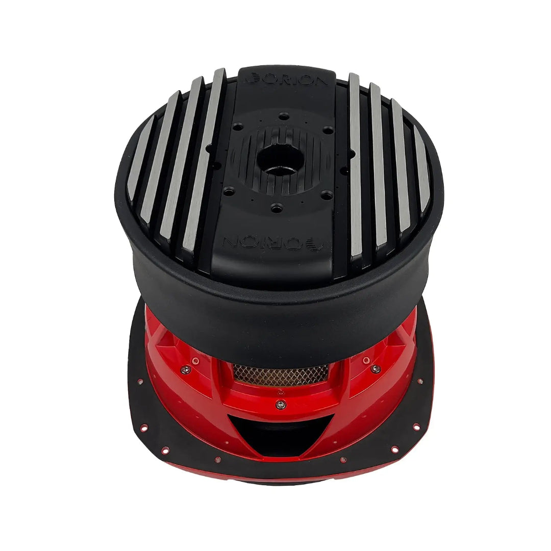 Subwoofer 12 Inch Dual 2 - HCCA122 for Powerful Bass