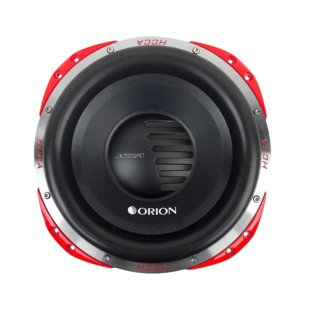 Subwoofer 12 Inch Dual 2 - HCCA122 for Powerful Bass