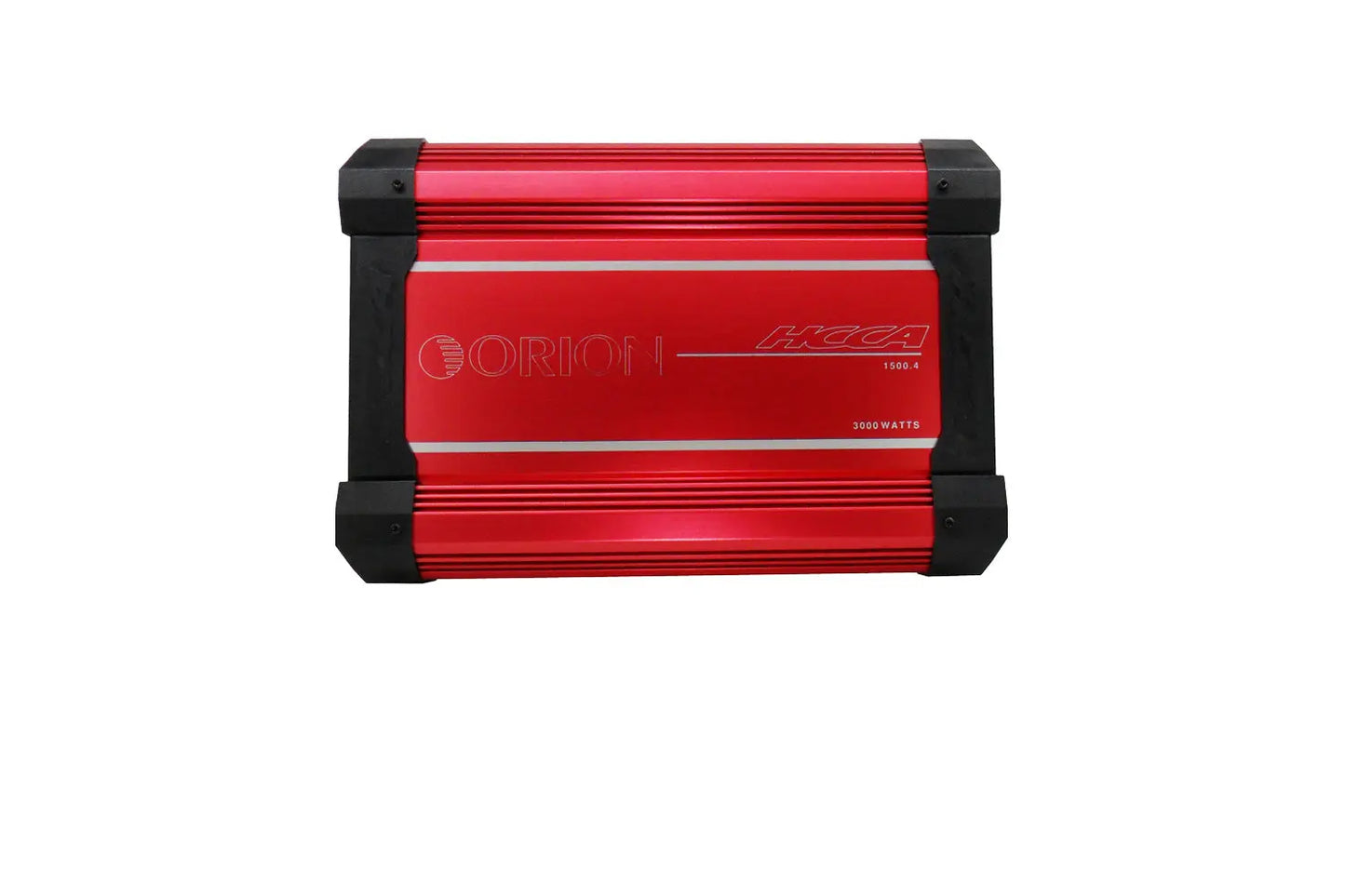 HCCA1500.4 - 1500W RMS 4-Channel Class-AB Amplifier – Orion Car Audio