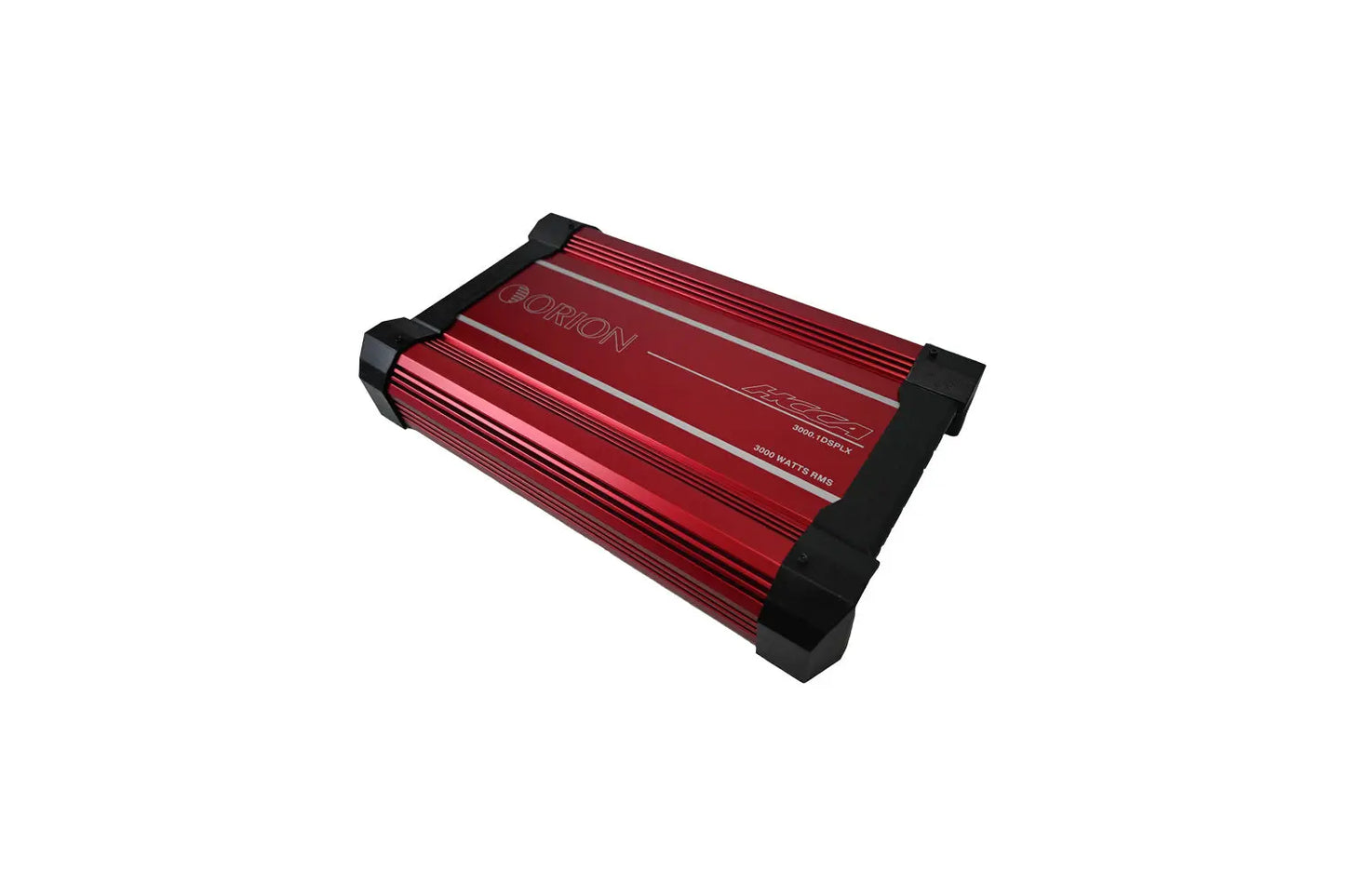 HCCA3000.1DSPLX Class D Amplifier – Iconic HCCA Red Power for SPL ...