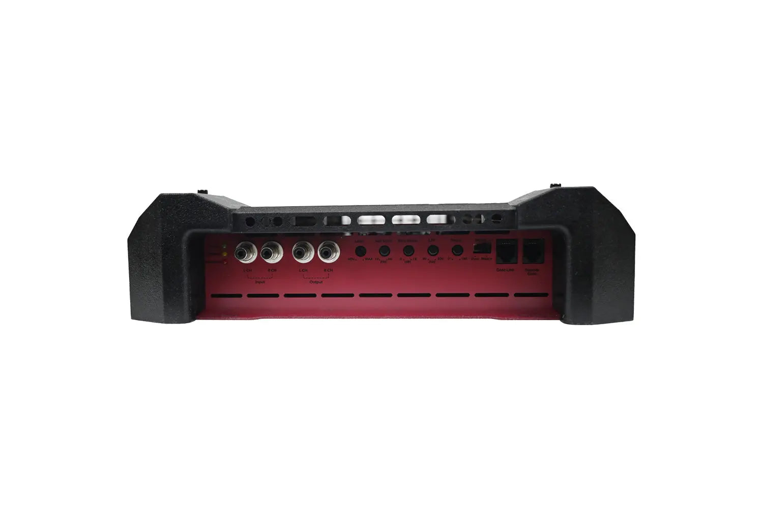 HCCA3000.1DSPLX Class D Amplifier – Iconic HCCA Red Power for SPL ...
