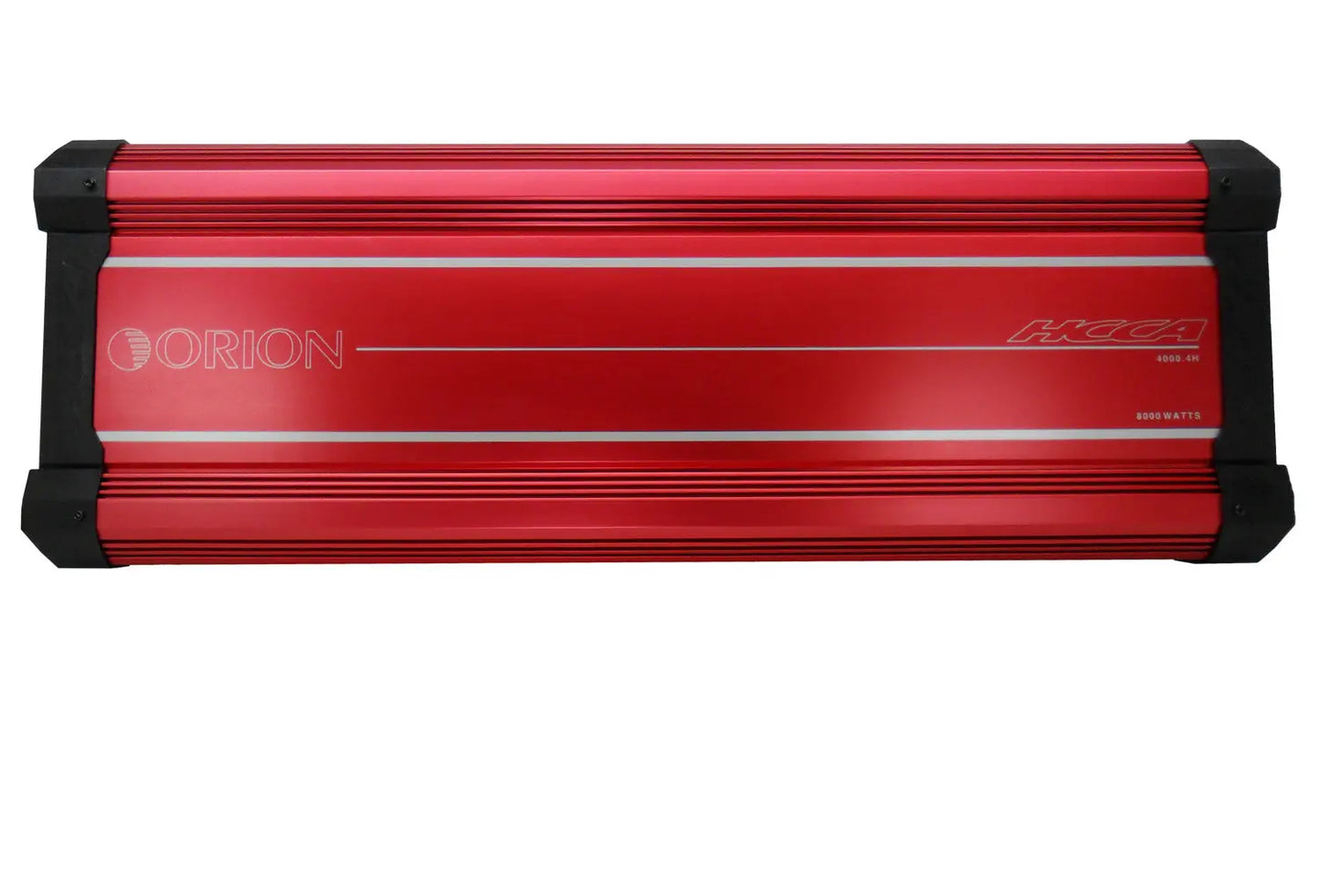 HCCA4000.4H - 4000W RMS 4-Channel Class-H Amplifier – Orion Car Audio