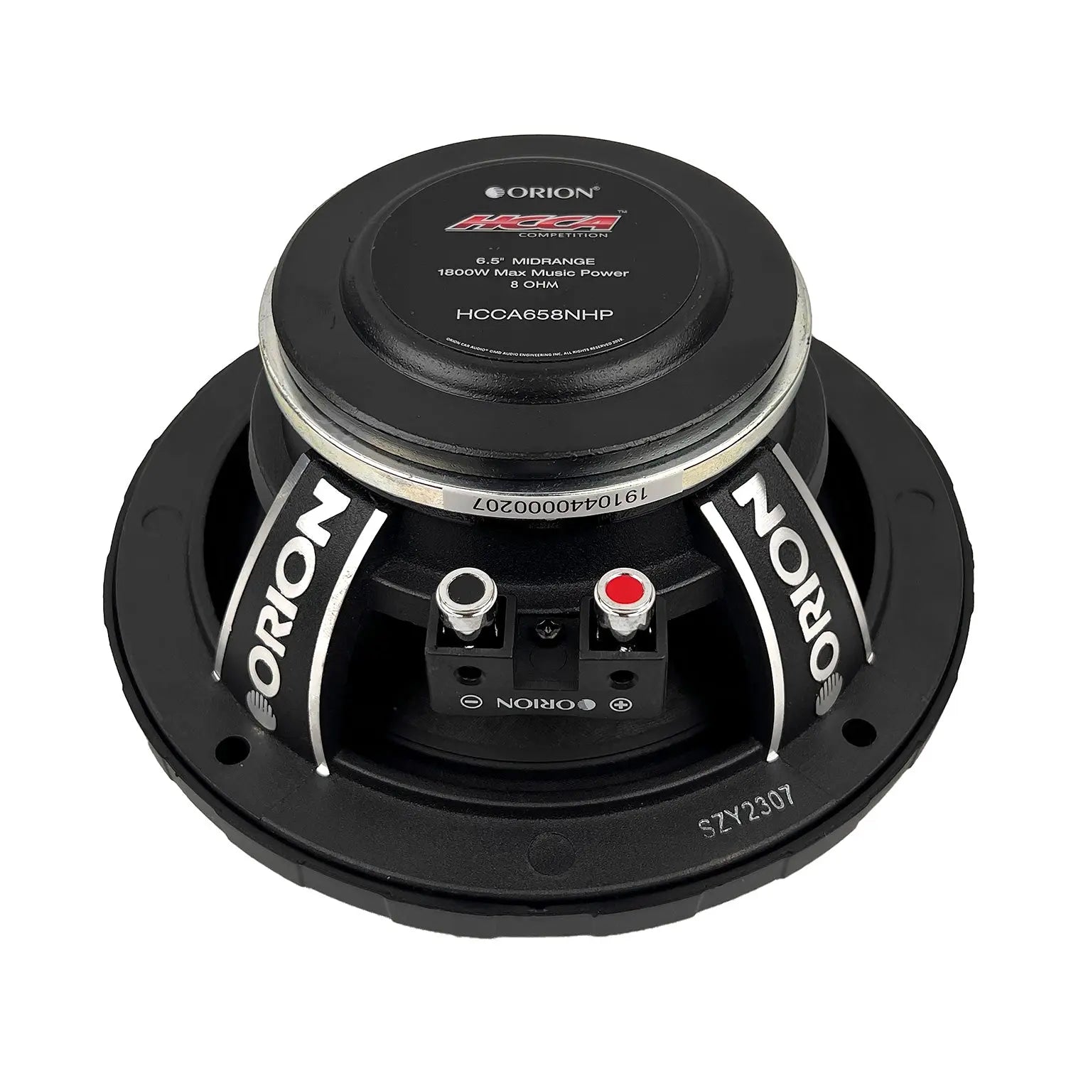 Feel the Sound with HCCA658NHP Midrange Speaker – Built to Perform! – Orion Car Audio