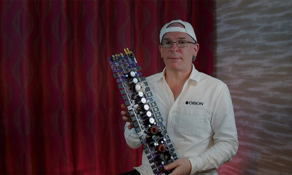 ORION HIGH PERFORMANCE CAR AUDIO – Orion Car Audio