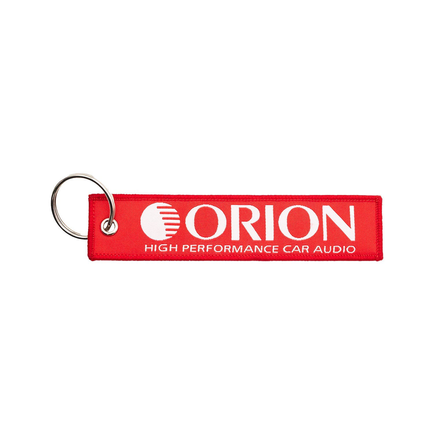 JET TAG KEYCHAIN – Orion Car Audio