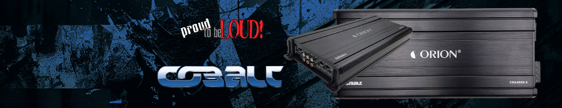 ORION HIGH PERFORMANCE CAR AUDIO – Orion Car Audio