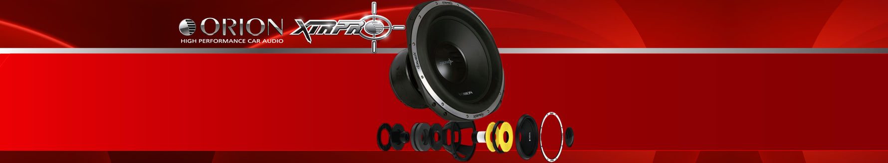 ORION HIGH PERFORMANCE CAR AUDIO – Orion Car Audio