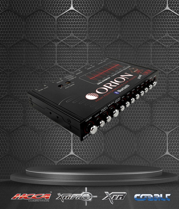 ORION HIGH PERFORMANCE CAR AUDIO – Orion Car Audio