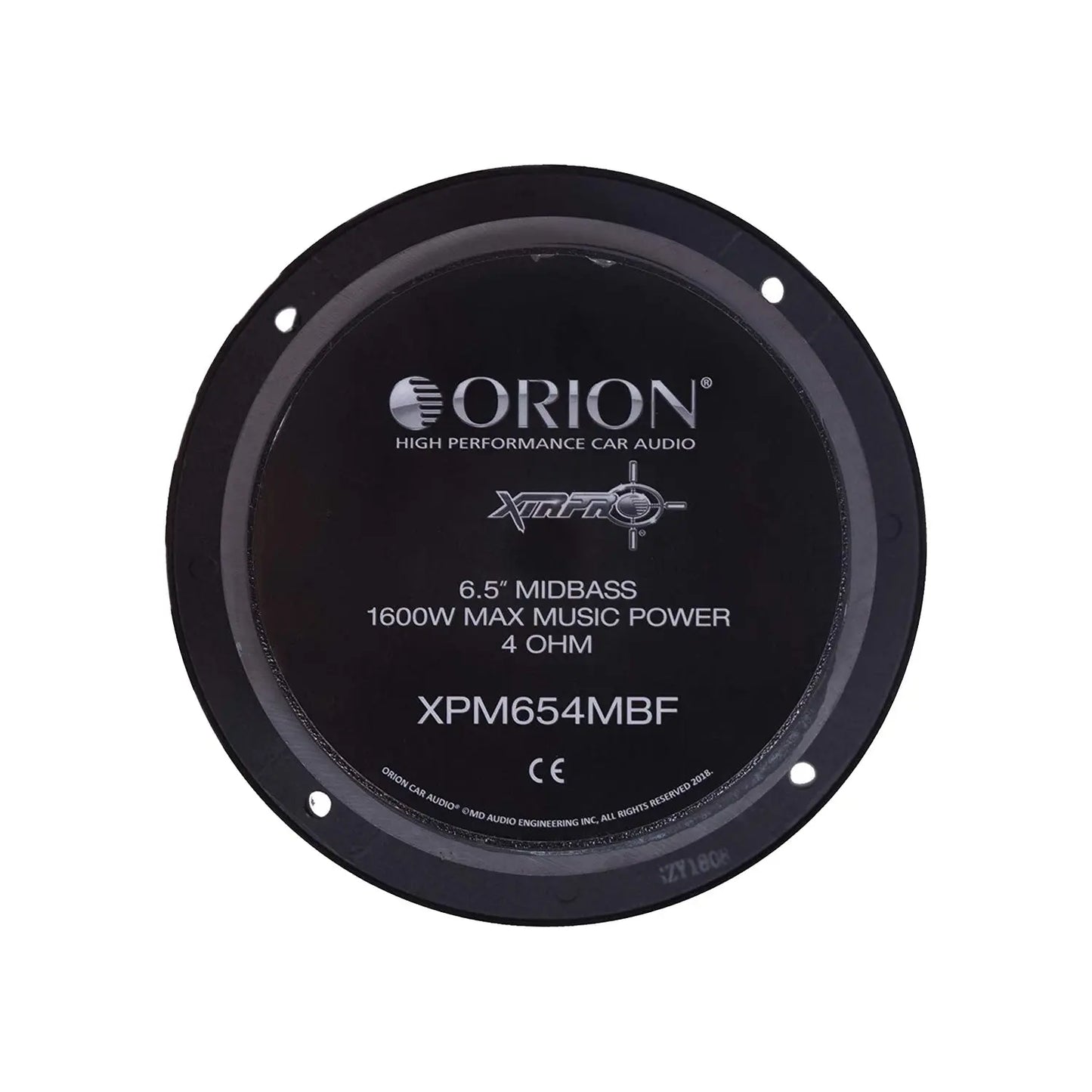 XPM654MBF – Orion Car Audio