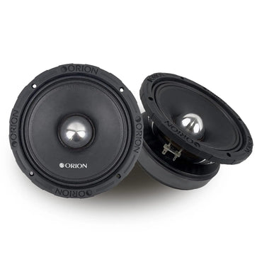XTR MIDBASS SPEAKERS – Orion Car Audio