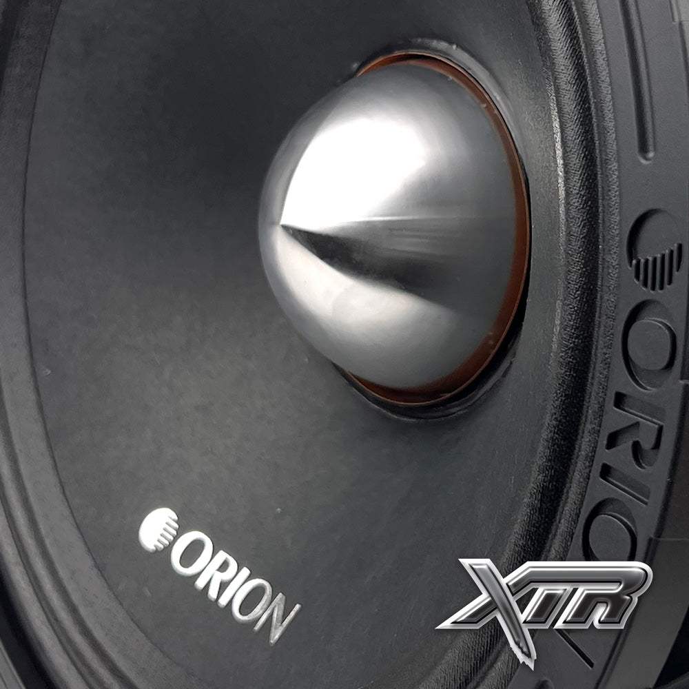 PRO AUDIO MIDBASS – Orion Car Audio