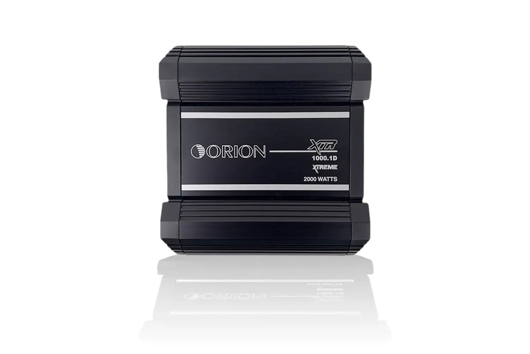 XTR SERIES AMPLIFIERS – Orion Car Audio