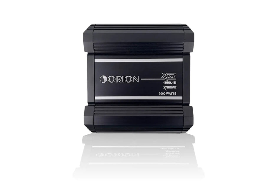 Orion XTR Amplifier | Orion XTR Car Audio Amps