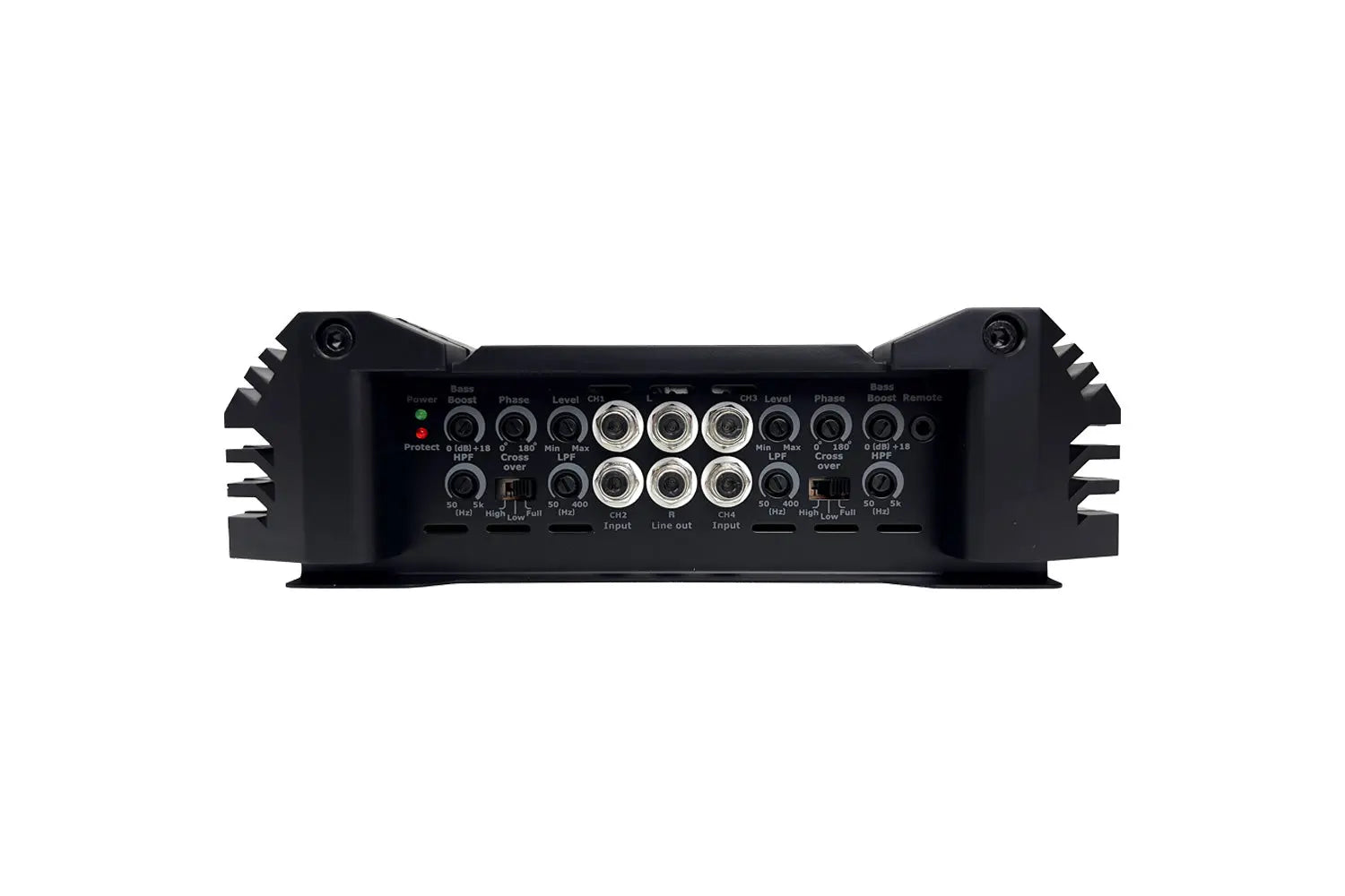 XTR1000.4 - 1000 Watt RMS 4 Channel Class A/B Amplifier – Orion Car Audio