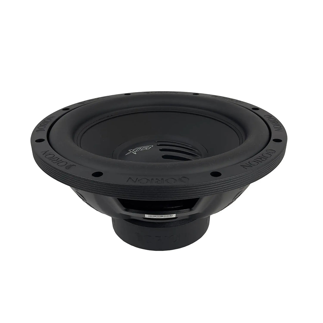 XTR124D - 12 Inch Subwoofer 600 Watts RMS 4-Ohm DVC – Orion Car Audio