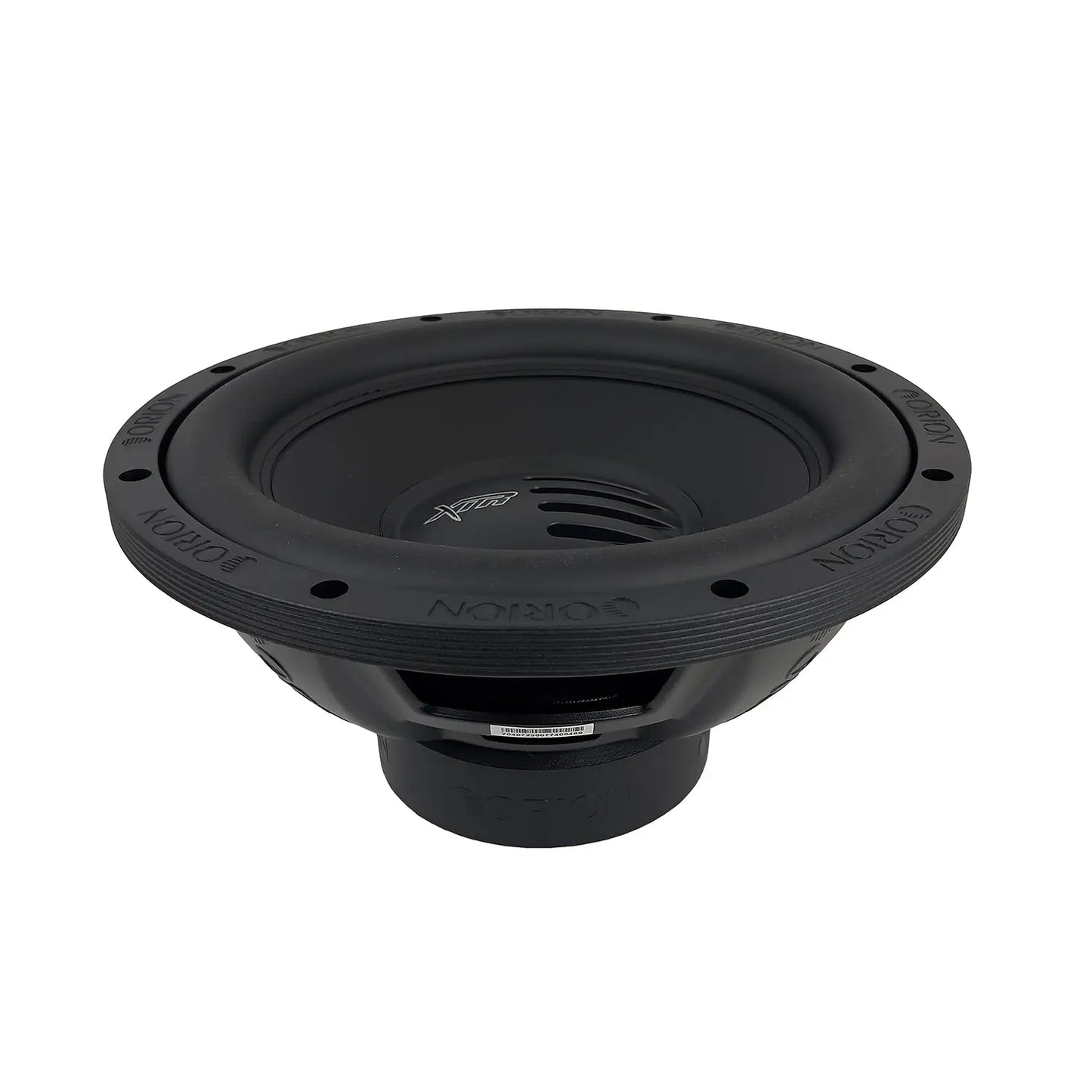 XTR124D - 12 Inch Subwoofer 600 Watts RMS 4-Ohm DVC – Orion Car Audio