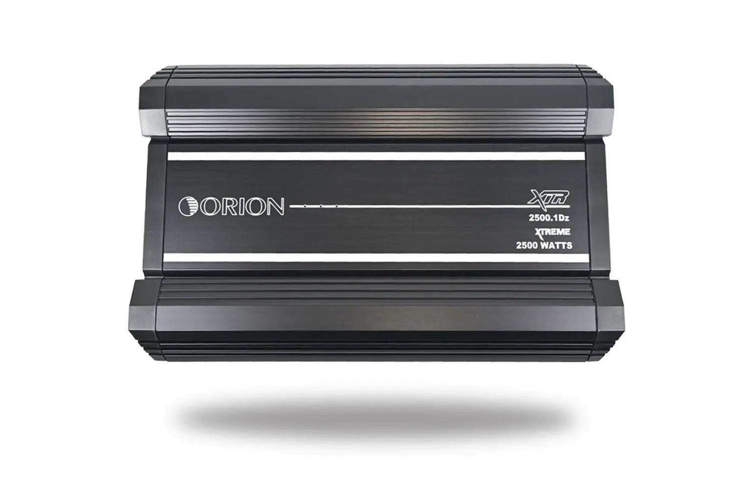 XTR2500.1Dz - 2500 Watt RMS Class D Monoblock Amplifier – Orion Car Audio