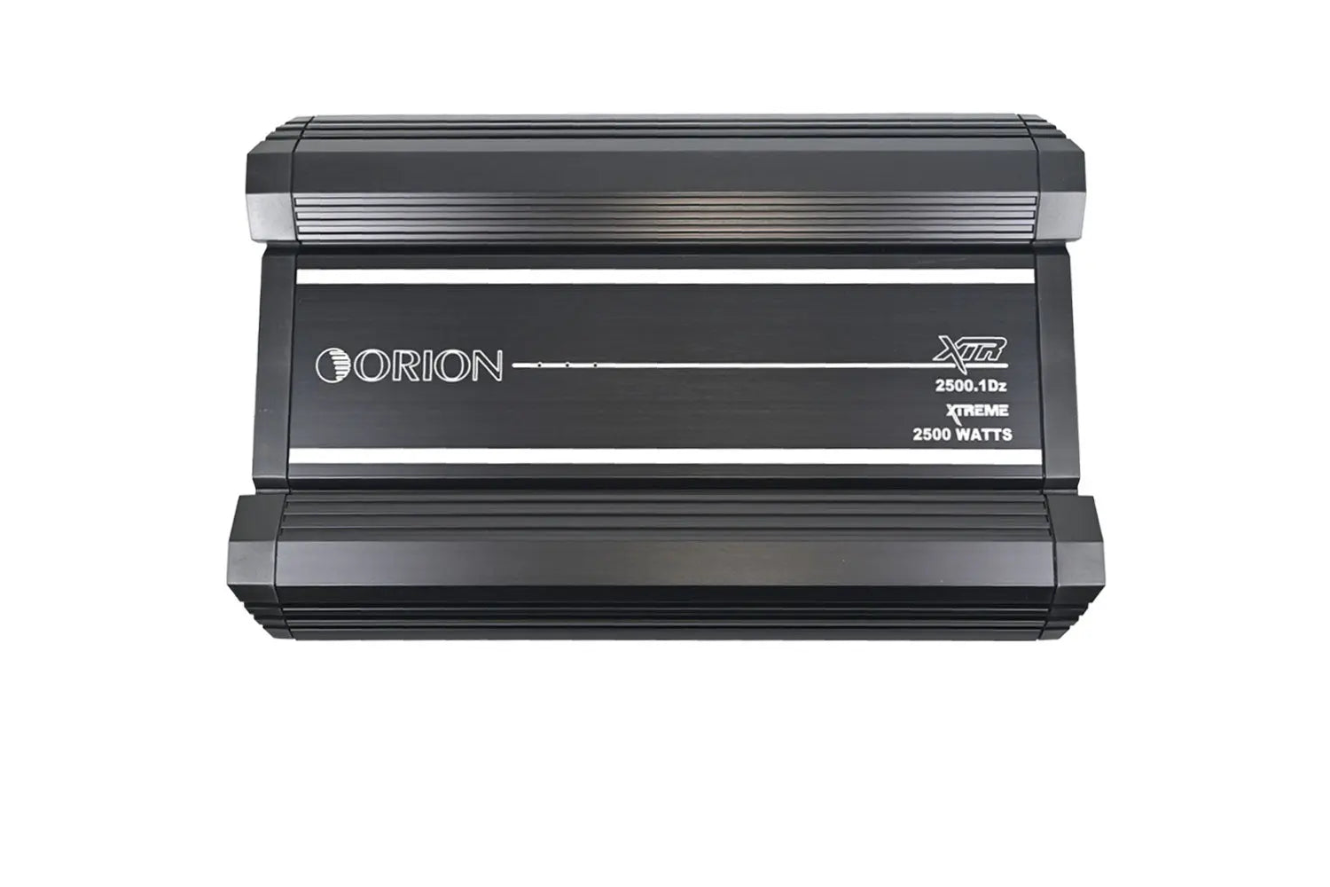 XTR2500.1Dz - 2500 Watt RMS Class D Monoblock Amplifier – Orion Car Audio