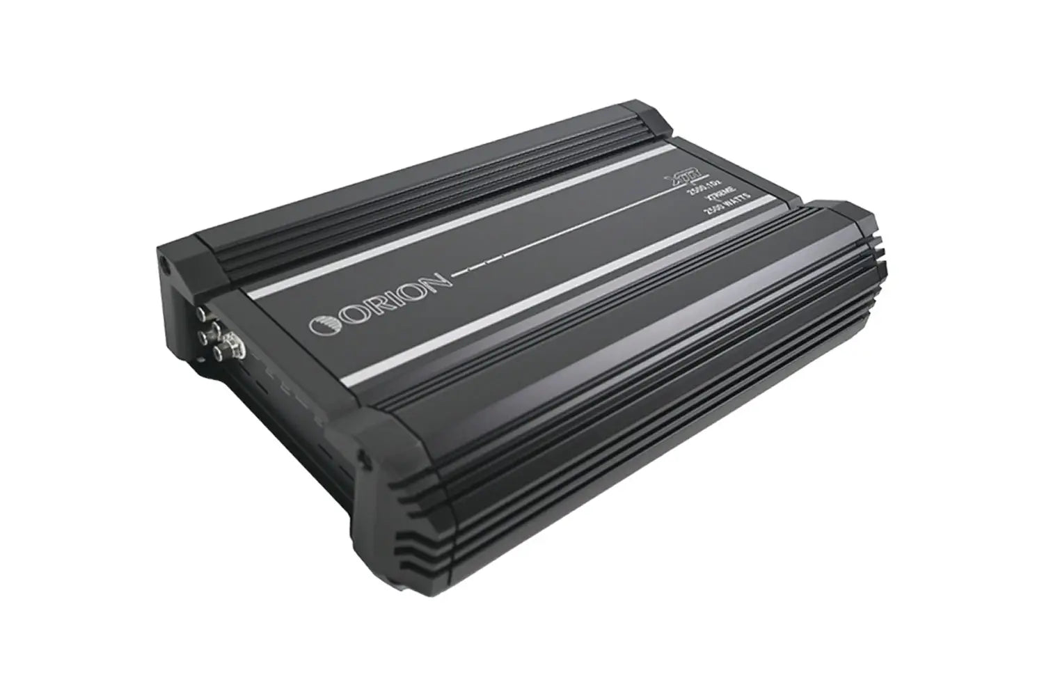 XTR2500.1Dz - 2500 Watt RMS Class D Monoblock Amplifier – Orion Car Audio
