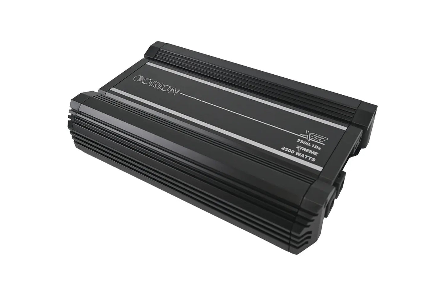 XTR2500.1Dz - 2500 Watt RMS Class D Monoblock Amplifier – Orion Car Audio