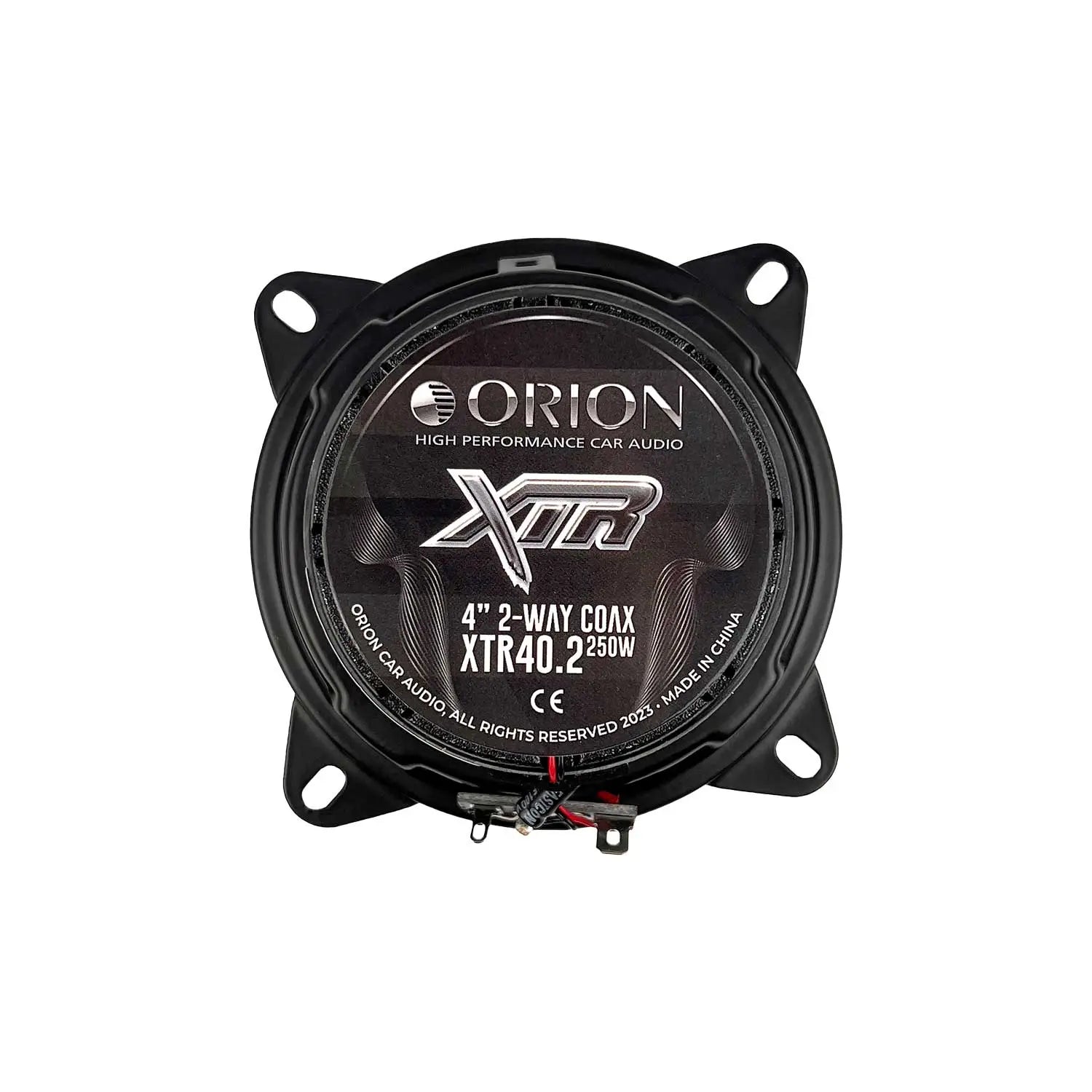 XTR40.2 – Orion Car Audio