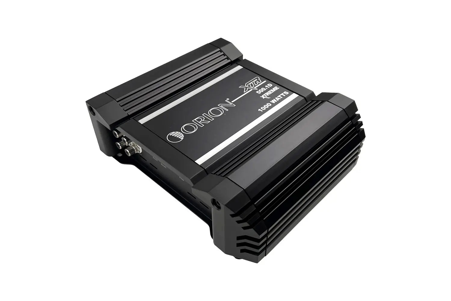 High-Performance XTR500.1D Class D Monoblock Amplifier – Orion Car Audio