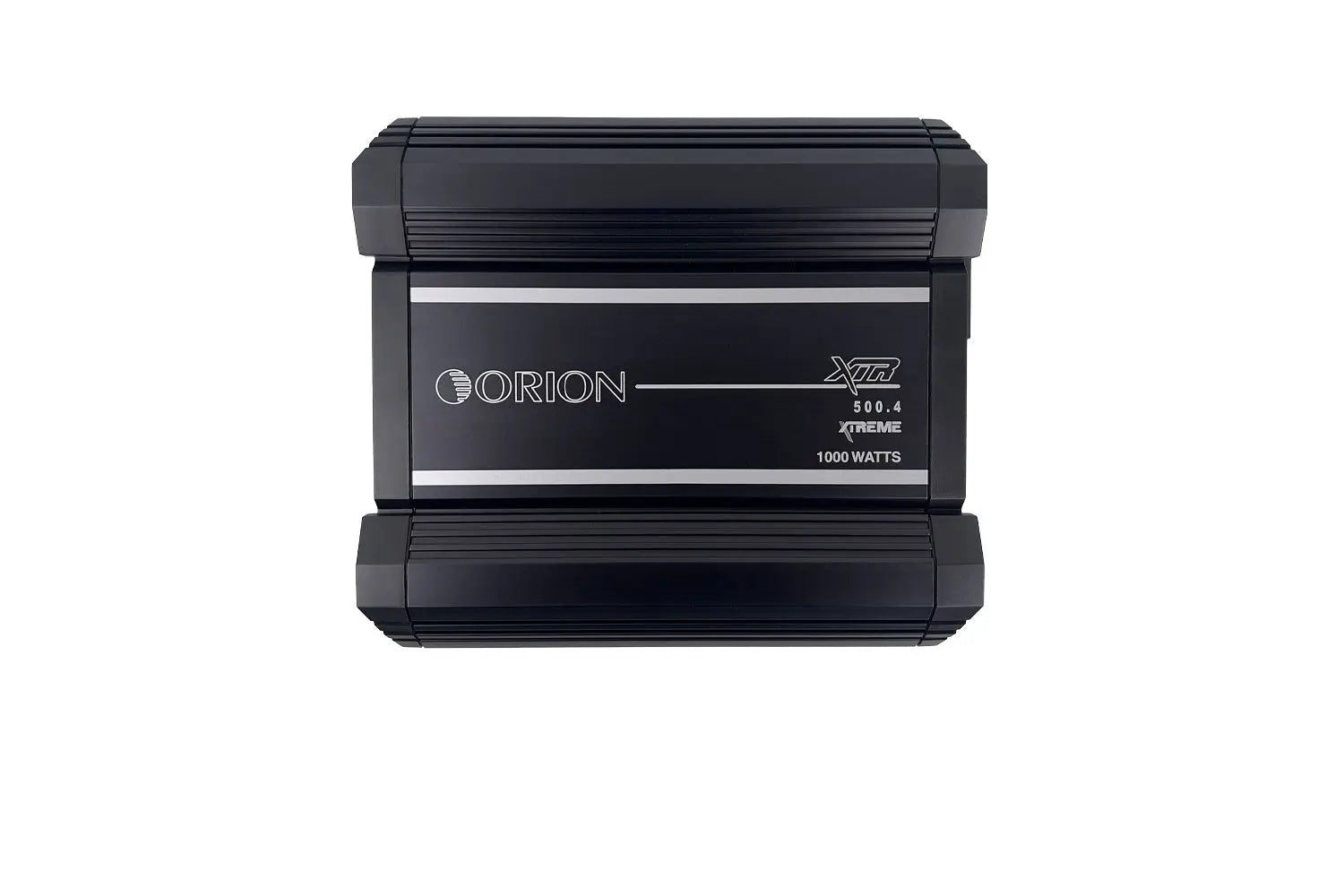 XTR500.4 - 500 Watt RMS 4 Channel Class A/B Amplifier – Orion Car Audio