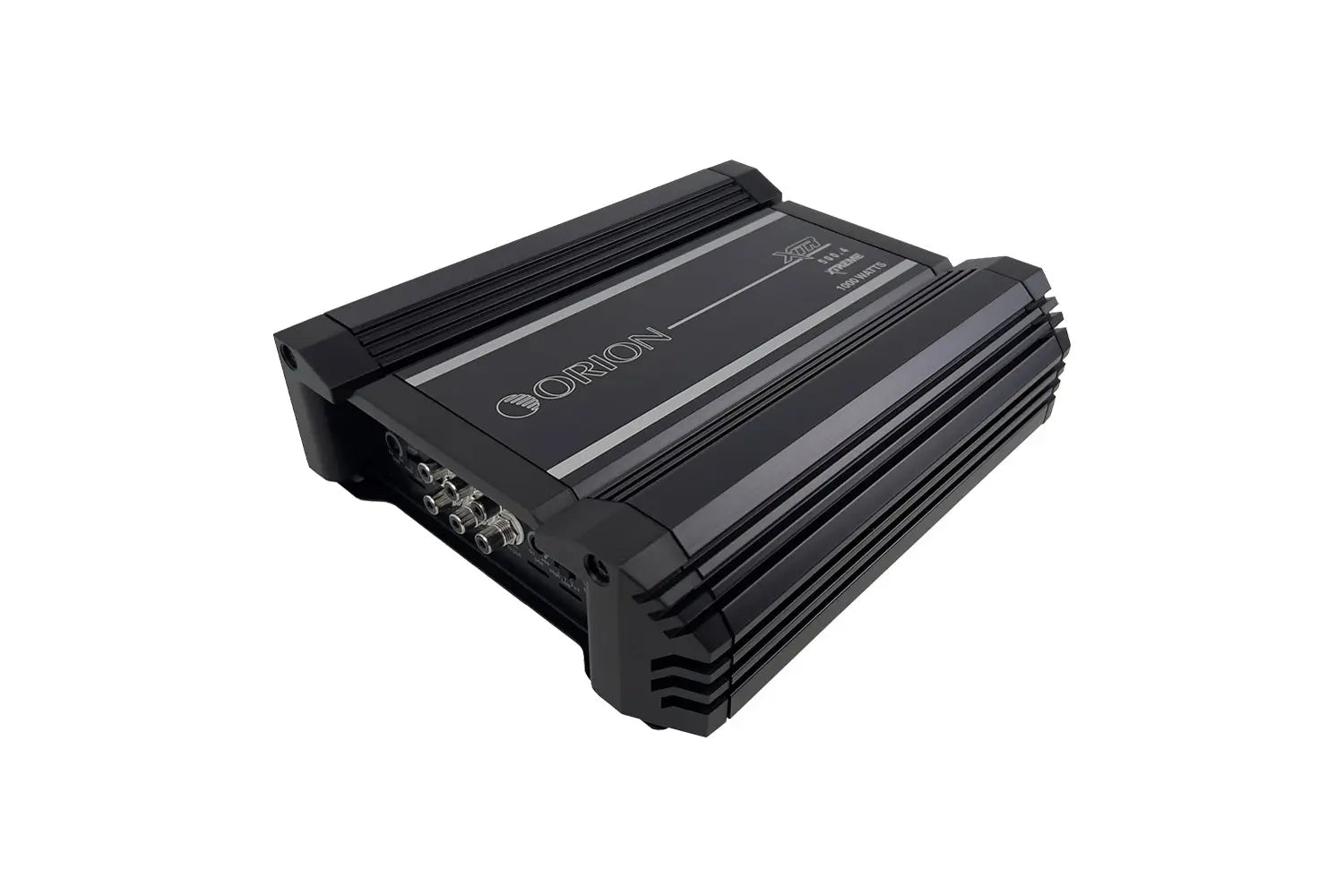 XTR500.4 - 500 Watt RMS 4 Channel Class A/B Amplifier – Orion Car Audio